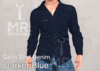 Second Life Marketplace - MR. SUNBORNE Geilo Shirt Denim Darker Blue